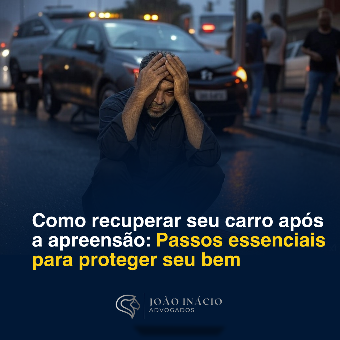 Entenda seus direitos na busca e apreensão de veículos e proteja seu bem
