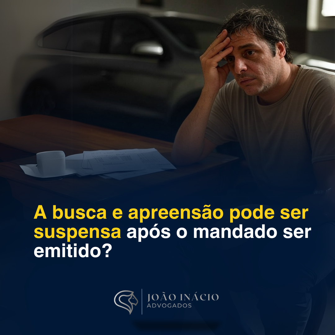 Busca e apreensão pode ser suspensa após mandado? Saiba como agir ...